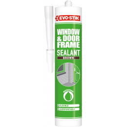 Frame sealants | Evo-Stik DiY Website